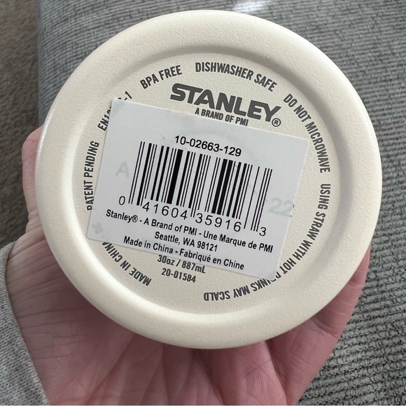 Stanley | Other | Brand New Limited Edition Cream 3oz Stanley Cup ...